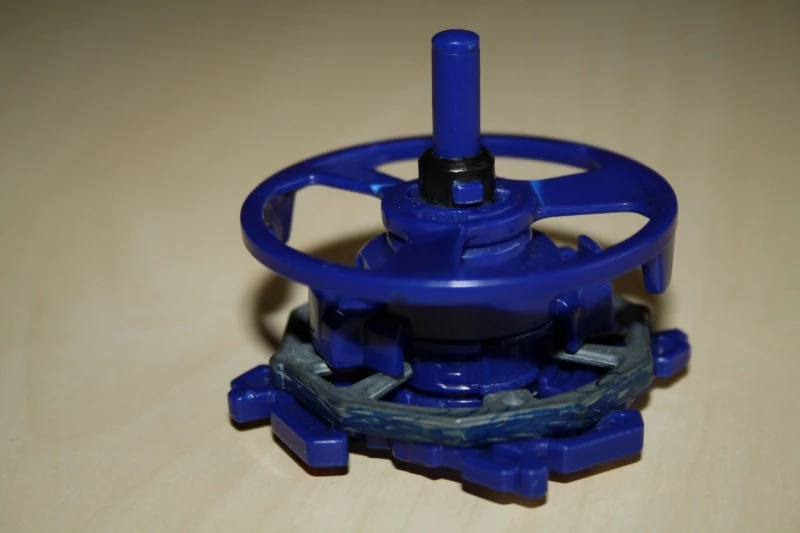 Blade Base - SG Jumping Base 2 | Beyblade Wiki | Fandom
