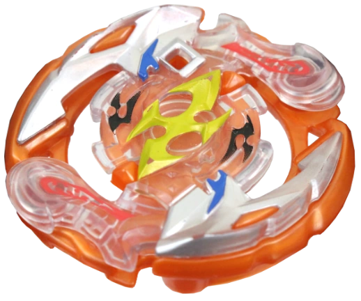 Energy Layer - Crash Roktavor R4 | Beyblade Wiki | Fandom