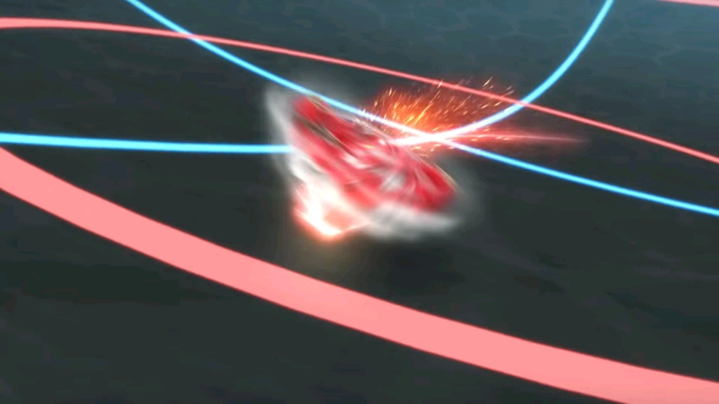 Ultra Upper Launch | Beyblade Wiki | Fandom