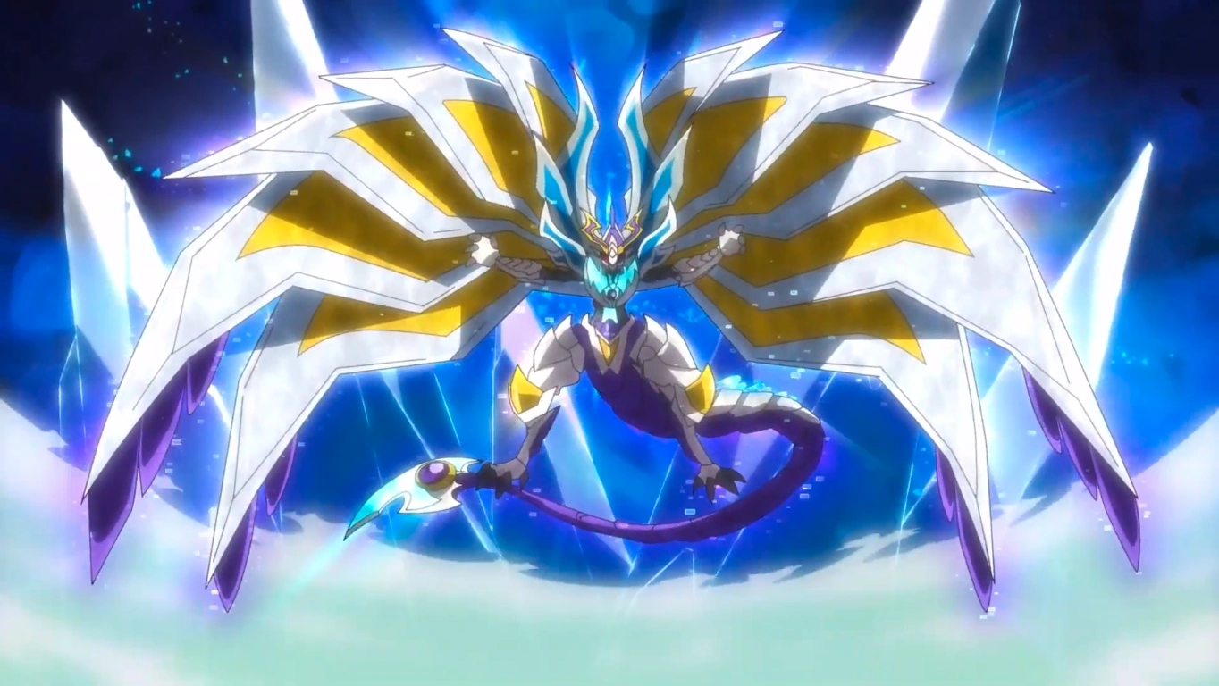 beyblade nightmare longinus anime