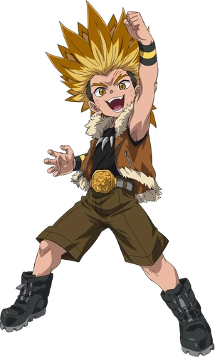Titus Manju | Beyblade Wiki | Fandom