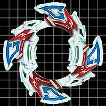 how to draw dragoon galaxy beyblade