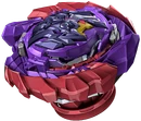 Berserk Balderov B7 Giga-Q Massive-Q+Wave-4' | Beyblade Wiki | Fandom