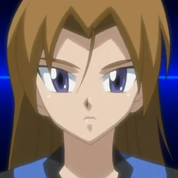 Beyblade Metal Fury Toby