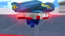 Slash Valkyrie Blitz Power Retsu | Beyblade Wiki | Fandom