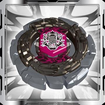 Blue Dark Wolf Beyblade