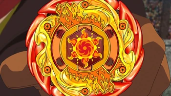 Sol Blaze V145AS | Beyblade Wiki | Fandom