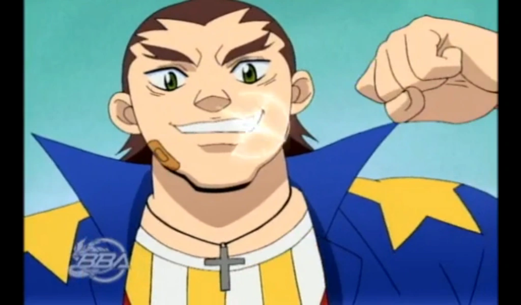 Typhoon Lewis | Beyblade Wiki | Fandom