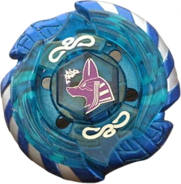 Beyblade Metal Fury Mercury Anubis Vs Beat Lynx