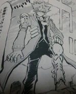 Doji (Manga) | Beyblade Wiki | Fandom