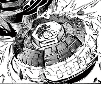 Rock Leone 145WB | Beyblade Wiki | Fandom