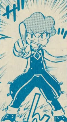 Tobio Oike (Manga) | Beyblade Wiki | Fandom