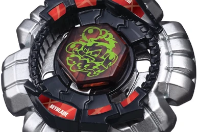 Star Wolf Beyblade