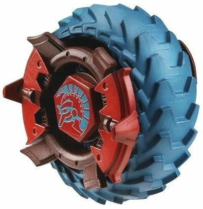 Wild Fortune Destroyer | Beyblade Wiki | Fandom