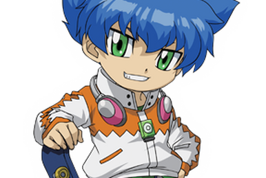 Beyblade Shogun Steel Maru