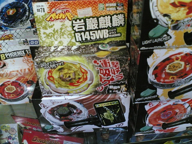 Counterfeit Beyblades | Beyblade Wiki | Fandom