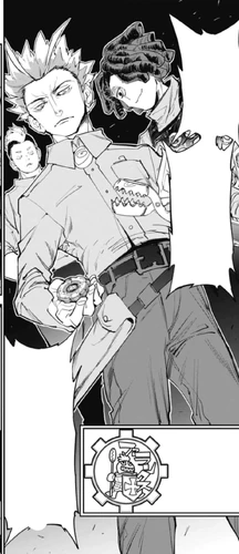 Takumi Ishiyama | Beyblade Wiki | Fandom