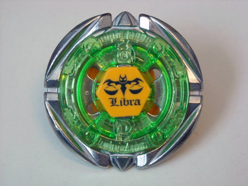 Flame Libra T125ES/it | Beyblade Wiki | Fandom