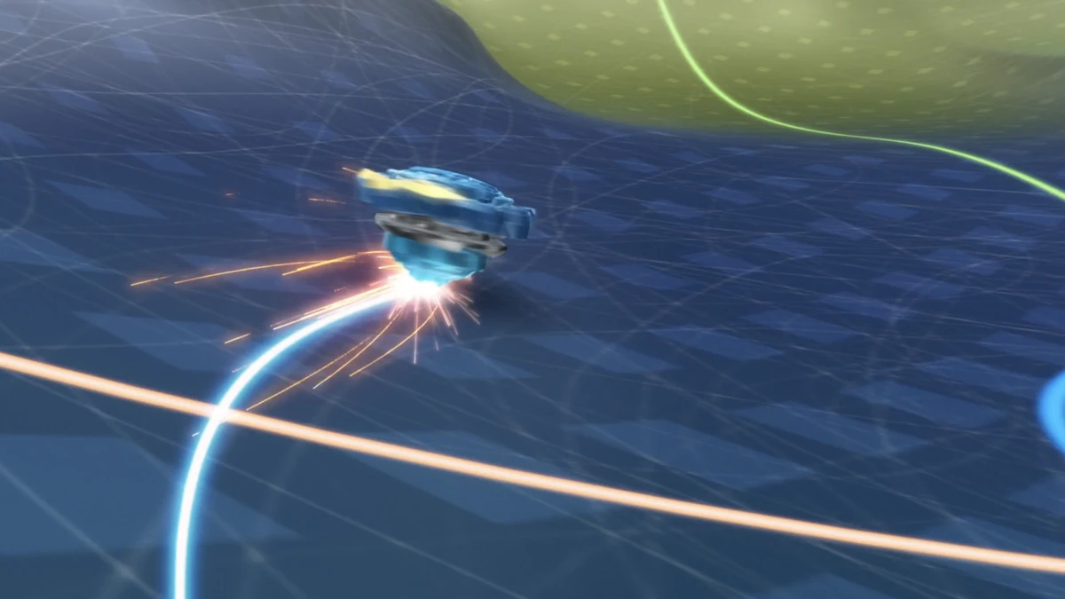 Solar Launch | Beyblade Wiki | Fandom