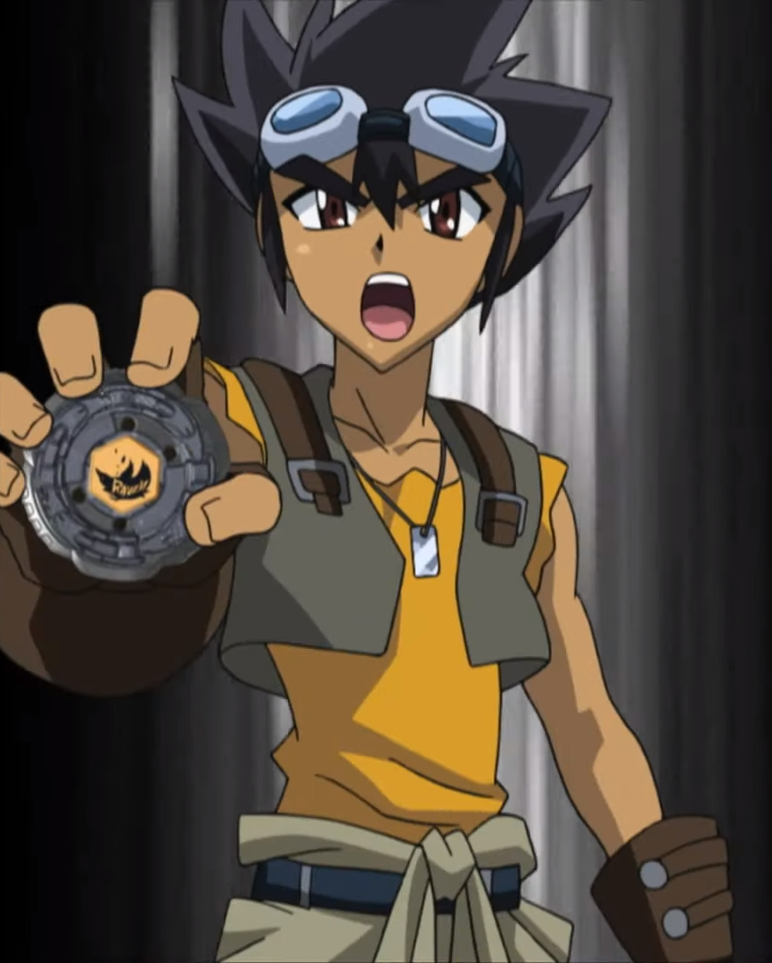 Beyblade Metal Masters Team Desert Blaze