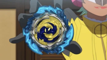 Tidal Pandora Epic P8 Nexus-Q Just-Q+Stormy-6' | Beyblade Wiki | Fandom