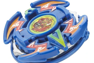 Beyblade Trygle 2
