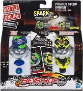 Spark FX | Beyblade Wiki | Fandom