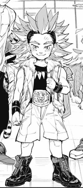 Titus Manju | Beyblade Wiki | Fandom