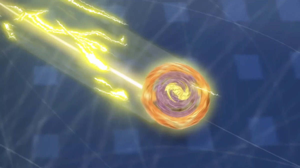 Lightning Whip | Beyblade Wiki | Fandom