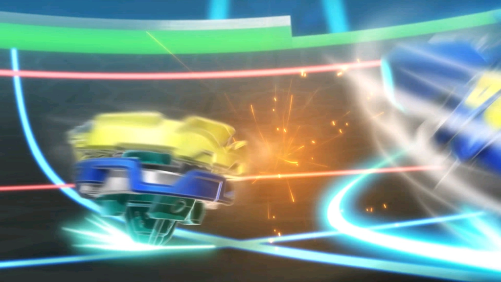 Bound Launch | Beyblade Wiki | Fandom