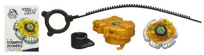 Counter Scorpio 145D | Wiki Beyblade | Fandom