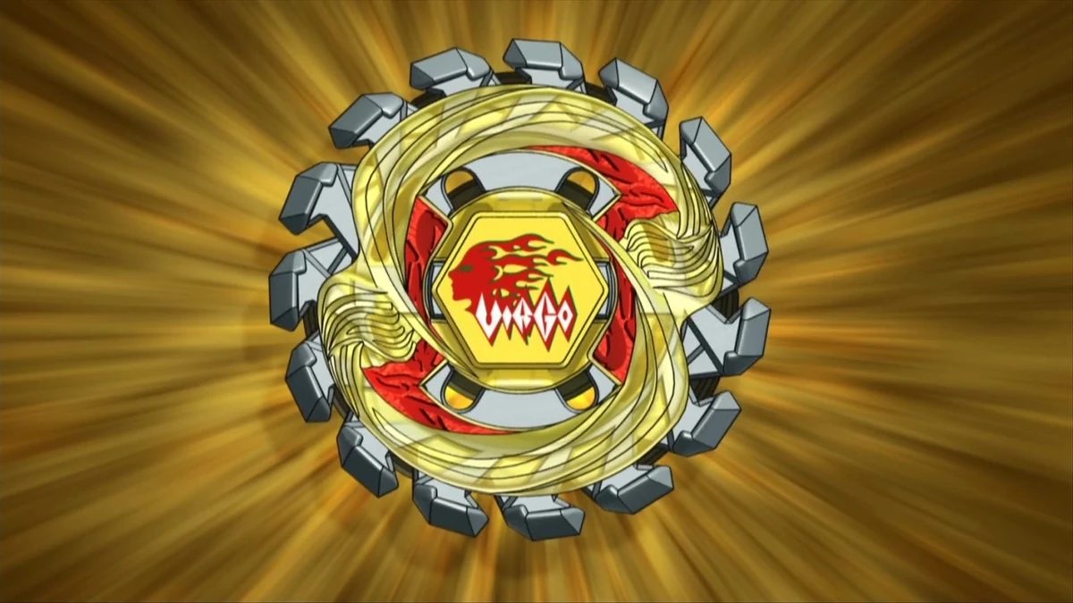 Poison Virgo ED145ES | Beyblade Wiki | Fandom