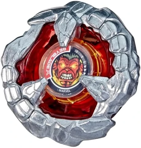 Red Hulk 1-80R | Beyblade Wiki | Fandom