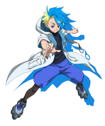 Jaxon Cross | Beyblade Wiki | Fandom