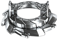 Forge Disc - Karma-Q | Beyblade Wiki | Fandom