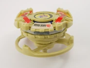 Rock Bison | Beyblade Wiki | Fandom