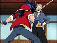 Ryu Granger | Beyblade Wiki | Fandom