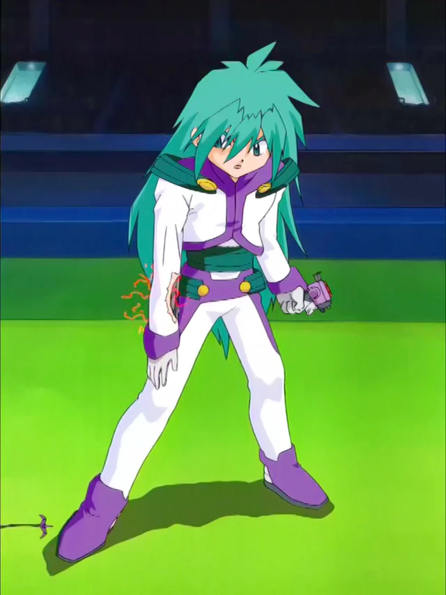 Zeo Beyblade V Force