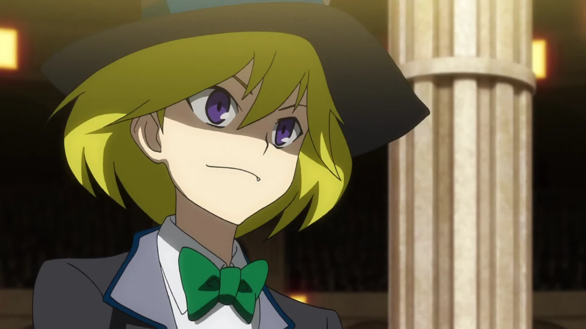 Arthur Lawrence | Beyblade Wiki | Fandom