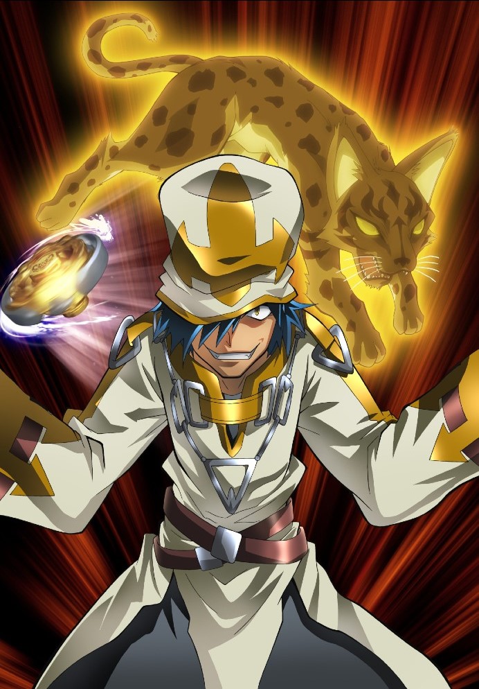 Johannes | Beyblade Wiki | Fandom