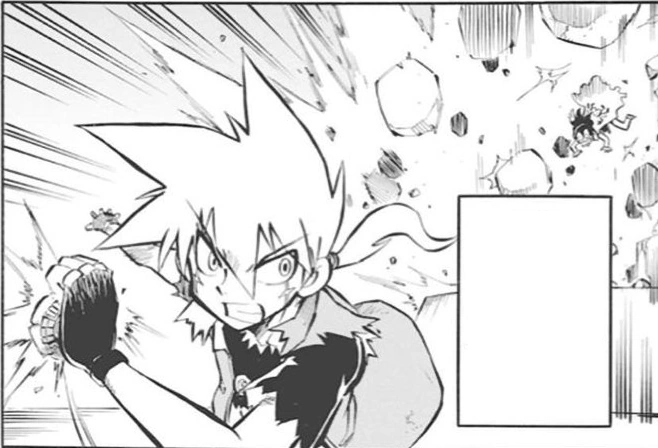 Tetsuya Watarigani (Manga) | Beyblade Wiki | Fandom