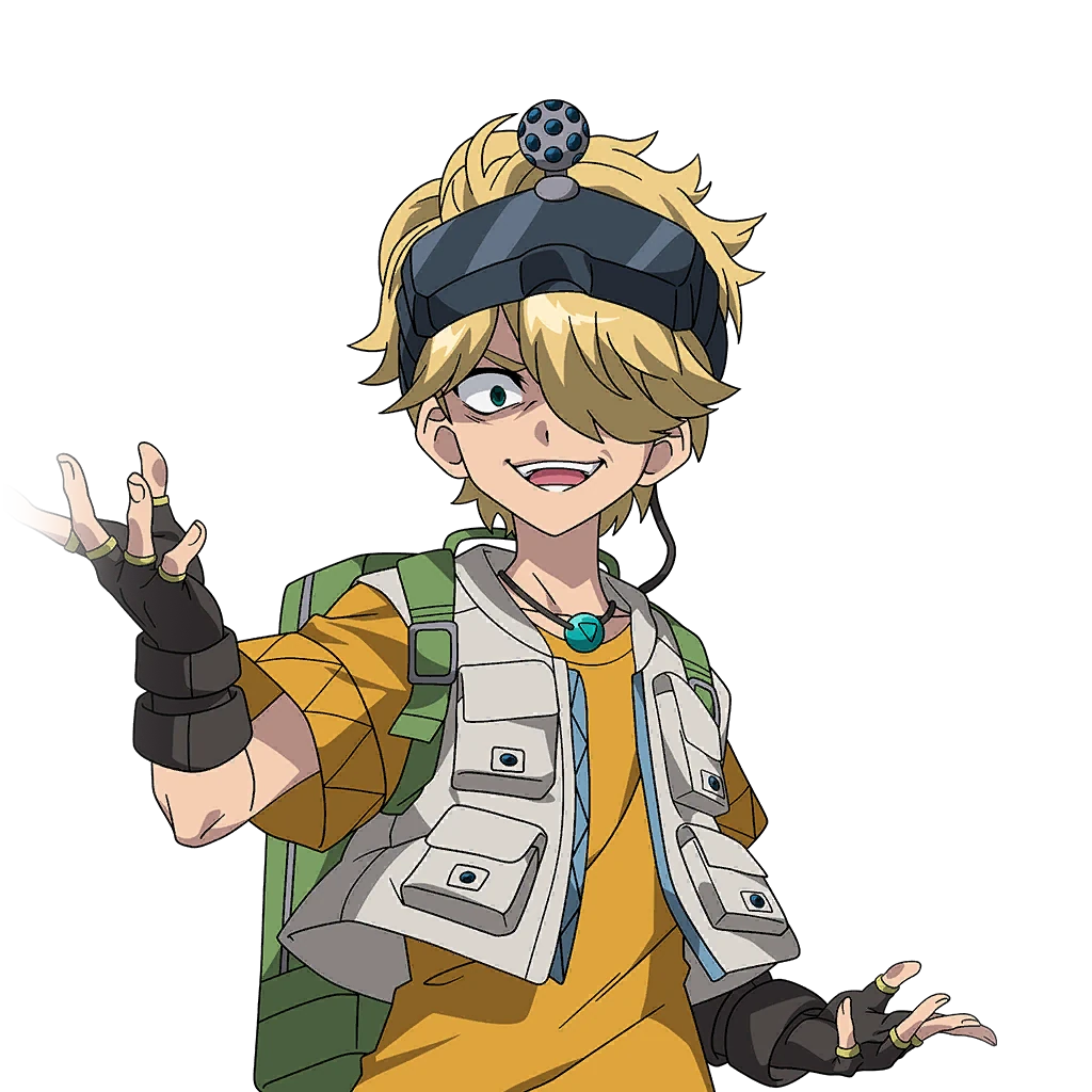 Packun | Beyblade Wiki | Fandom