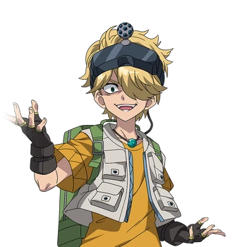 Packun | Beyblade Wiki | Fandom