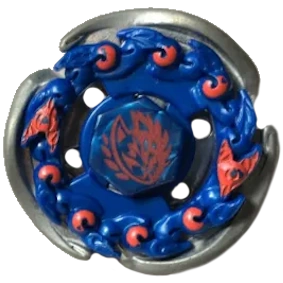 Spiral Fox 130D | Wiki Beyblade | Fandom