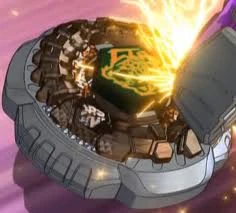 Rock Orso D125B | Beyblade Wiki | Fandom