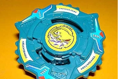 Beyblade Trygle 2
