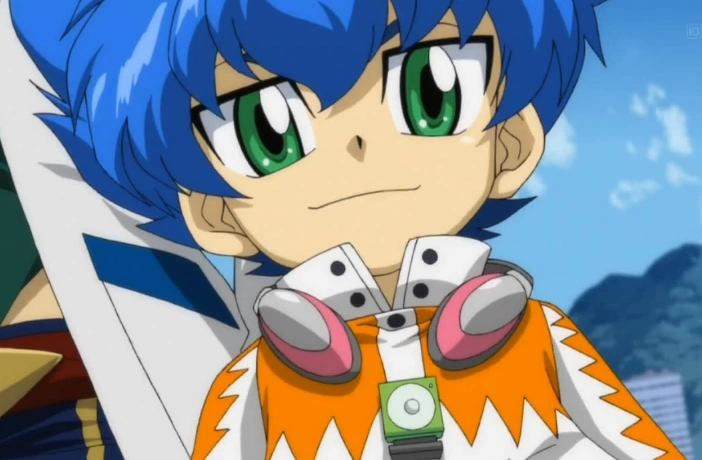 Eight Unobara | Beyblade Wiki | Fandom