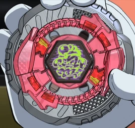 Rock Scorpio T125JB | Beyblade Wiki | Fandom