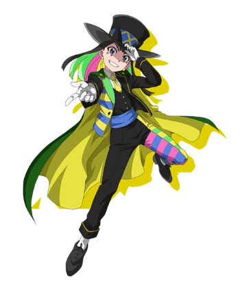 Multi Nana-iro | Beyblade Wiki | Fandom