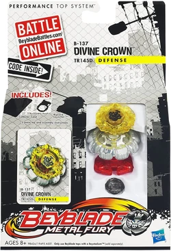 Beyblade Divine Crown